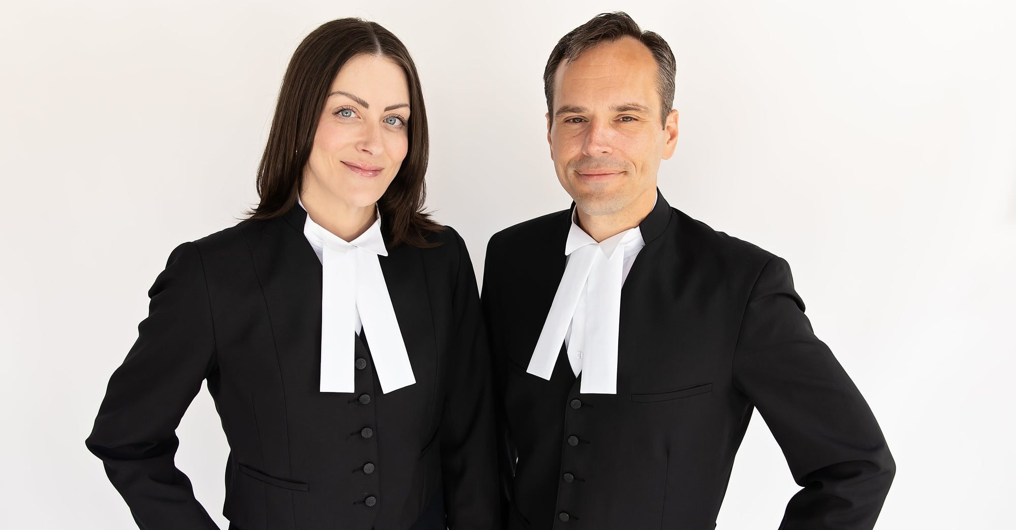 Legal Attire Canada | Lawyers Court Robes & Legal Wear