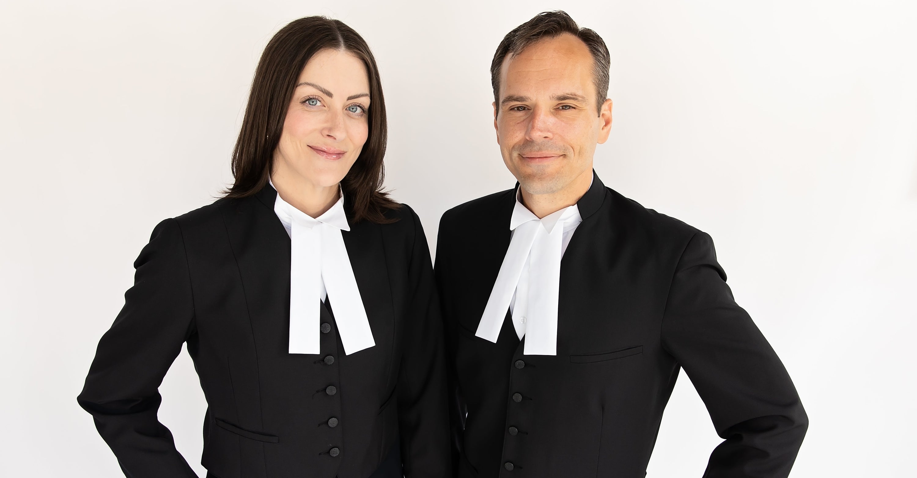Legal Attire Canada | Lawyers Court Robes & Legal Wear