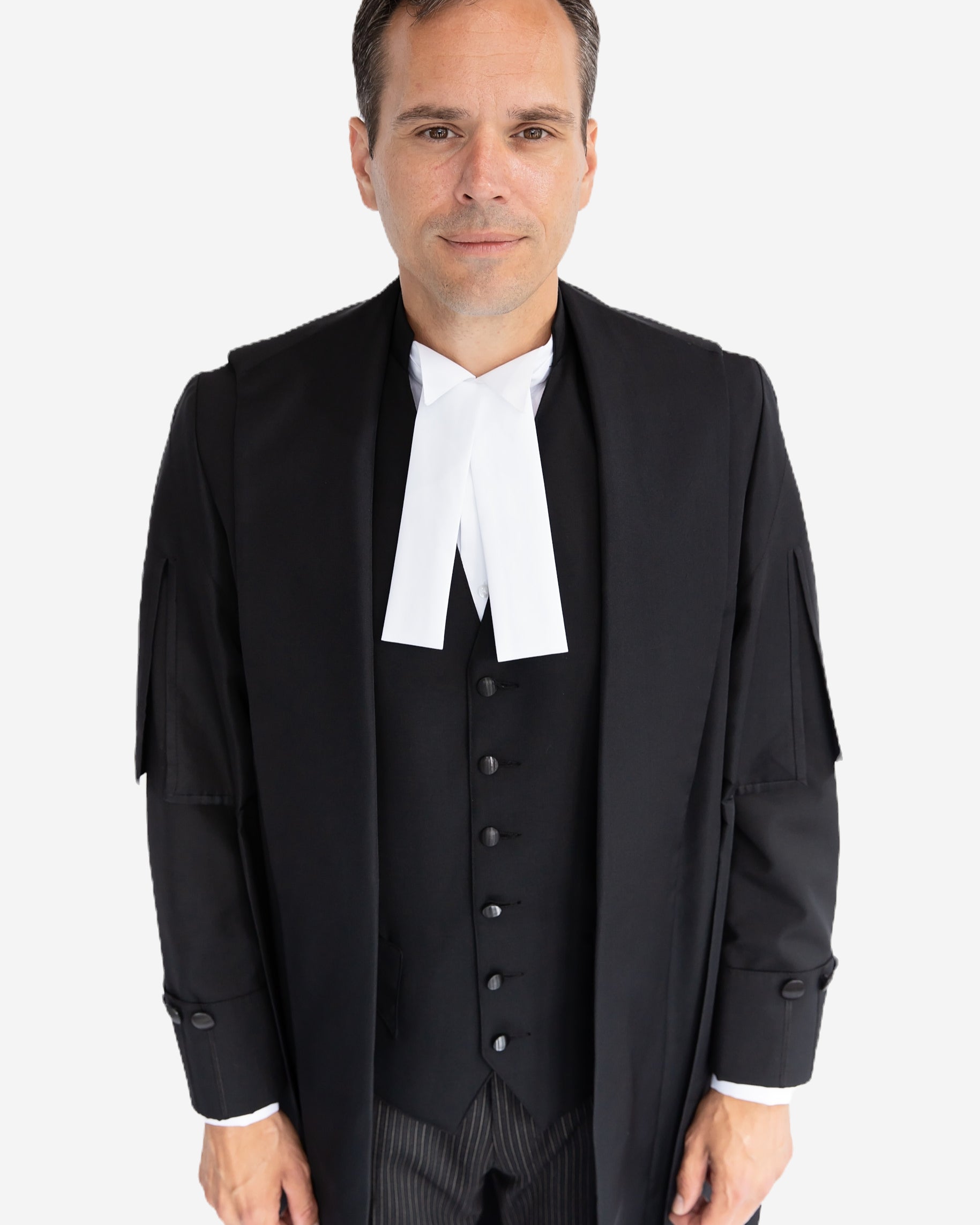 KC & Judicial Robe – Pure Silk | Men's